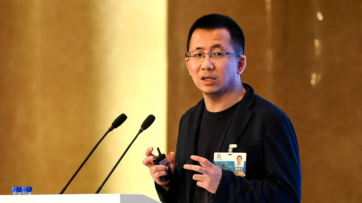 Zhang Yiming Net Worth 2025: Insights on His Journey